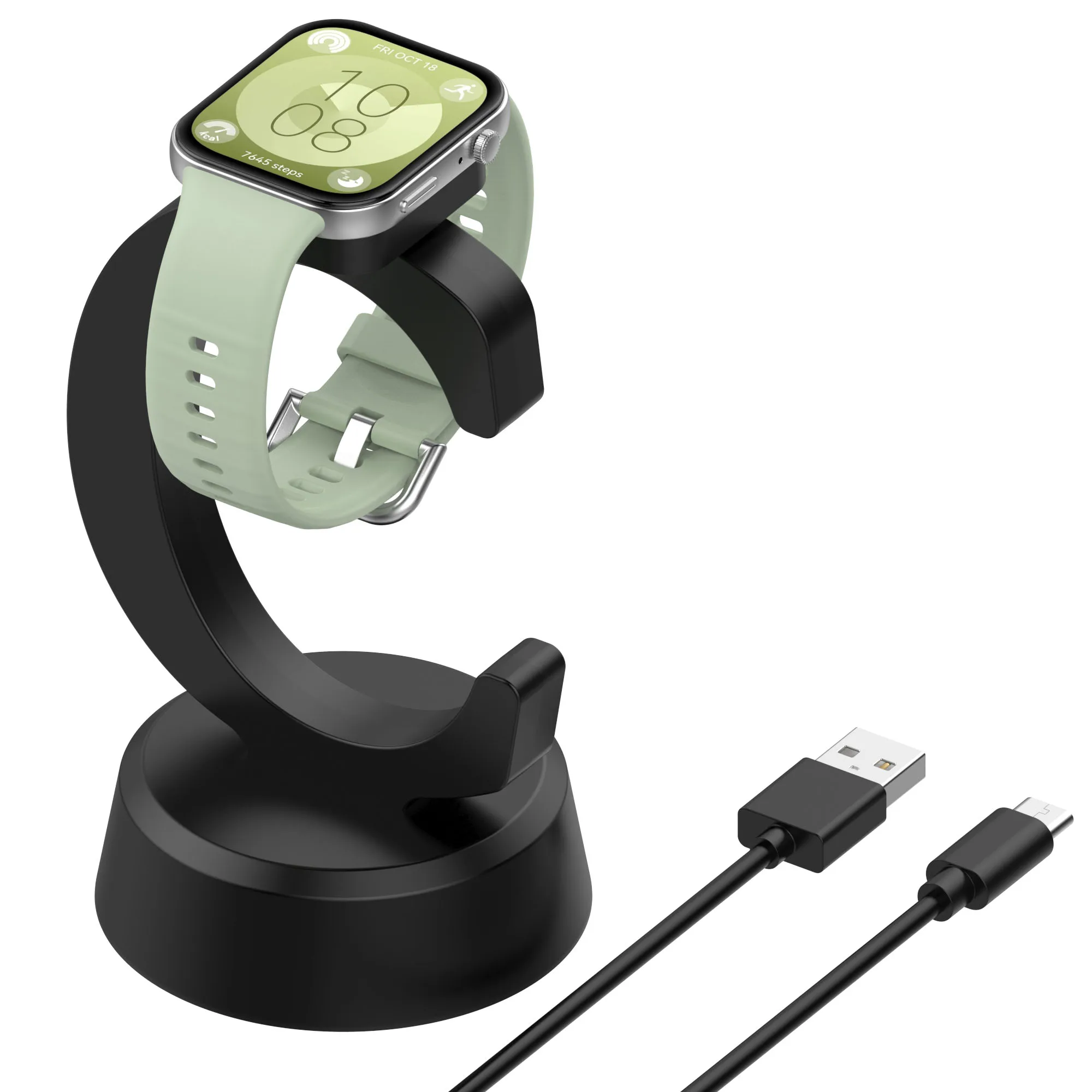 Charger for Huawei Watch Fit 3/Watch Fit 2/Watch Fit Mini/Watch Fit ...