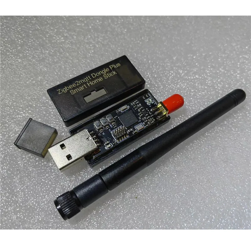 Dongle-USB-sans-fil-CC2652P-CH9import-X-Chip-CC2652-Zigbee2MQTT-ZHA ...