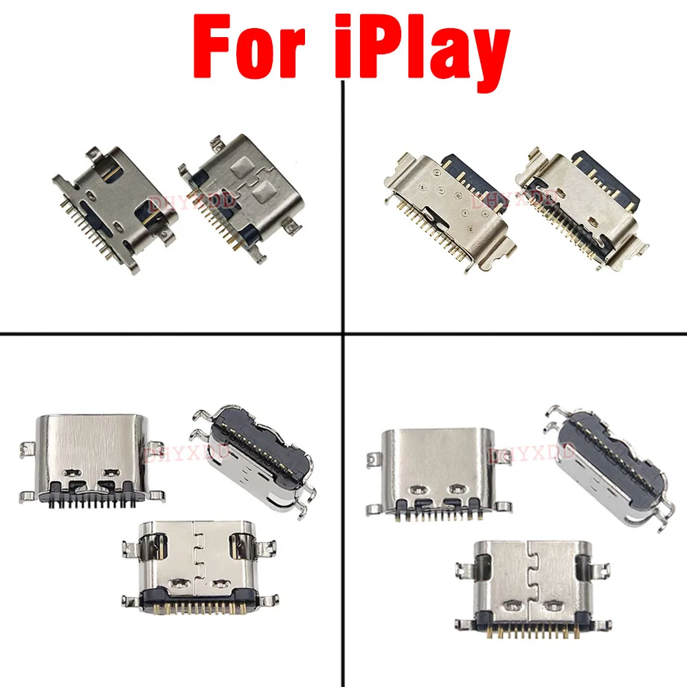 1-10PCS-Type-C-USB-Jack-Charging-Socket-Charger-Port-Plug-Dock ...