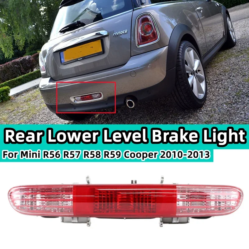 Rear-Bumper-Rear-Fog-Light-Reverse-Back-Up-Lamp-For-Mini-R56-R57-R58 ...