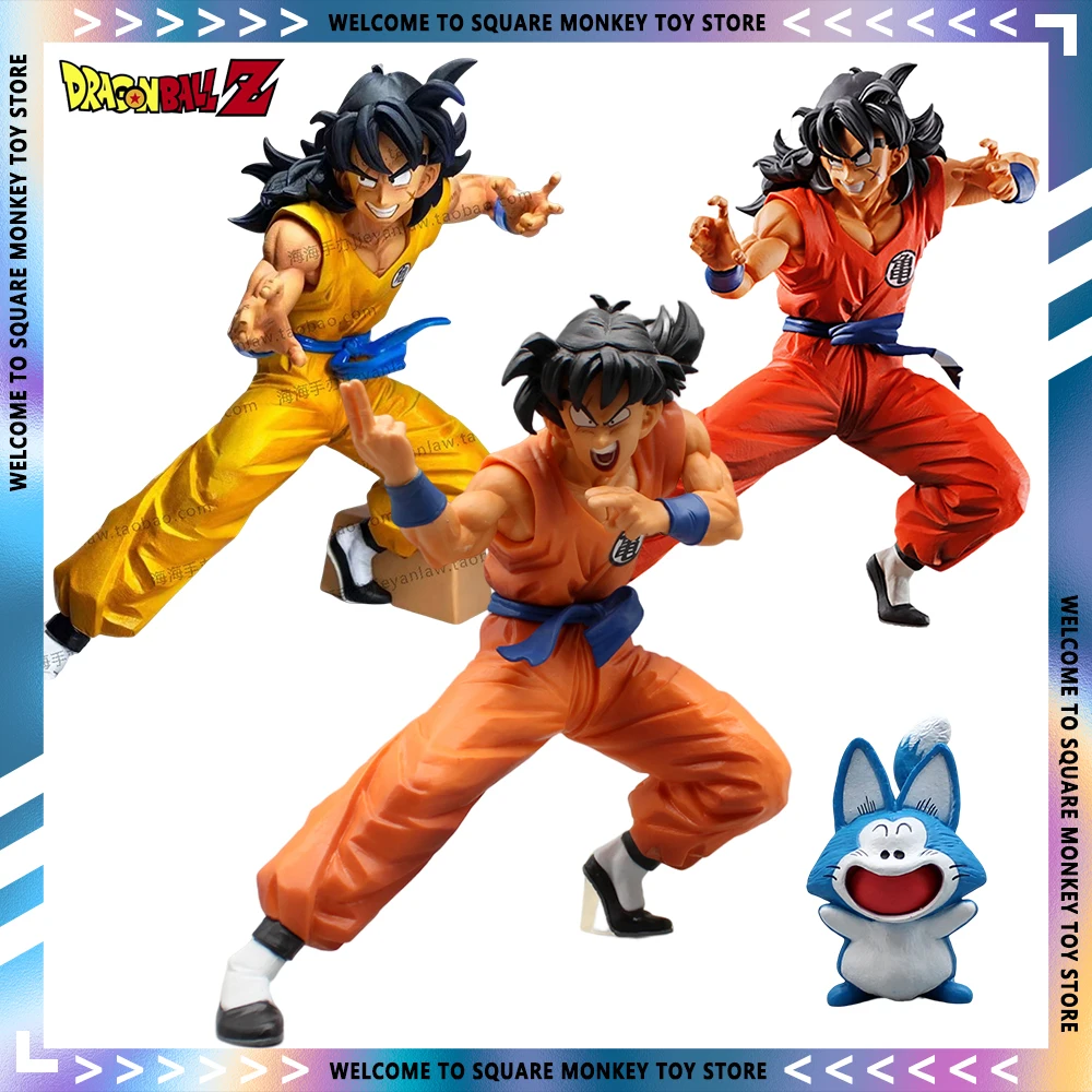 Mystic Yamcha
