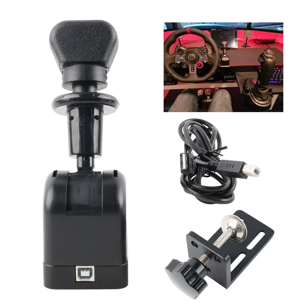 PC-SIM-USB-Handbrake-Truck-Hand-Brake-For-ETS2-European-American ...