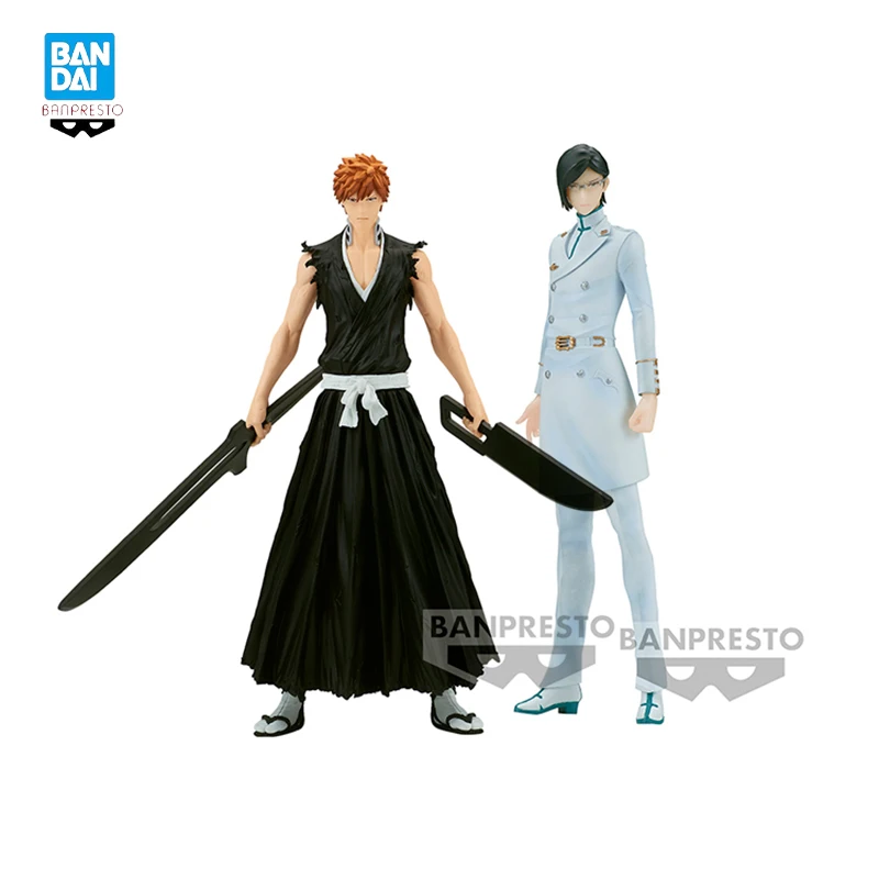 Genuine-Banpresto-In-Stock-Original-Anime-Bleach-Solid-and-Souls ...