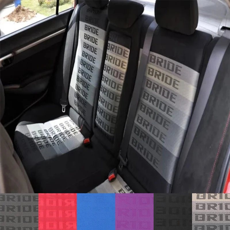 JDM-Racing-Culture-1-0mX1-6m-Bride-Recaro-Seats-Fabric-Racing-Car-Seat ...