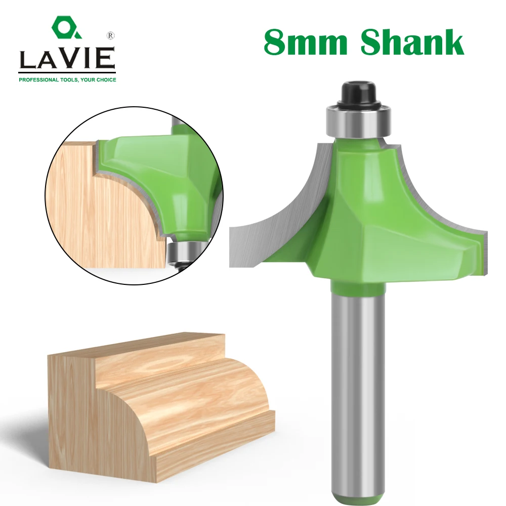 LAVIE-1pc-8mm-Shank-Beading-Bit-Tungsten-Carbide-Double-Edging-Router ...
