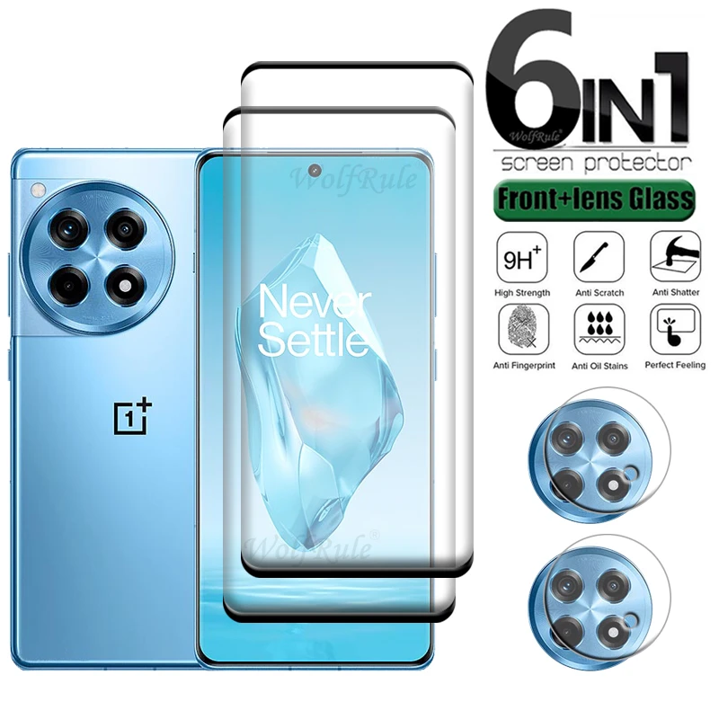 4-in-1-For-Oneplus-12R-Glass-Oneplus-12R-Tempered-Glass-Protective-Full ...