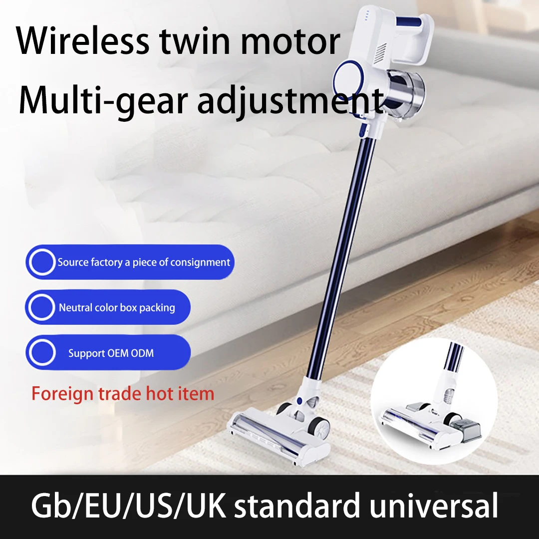 Wireless-Handheld-Vacuum-Cleaner-10kPa-Powerful-Dual-Motor-LED-Electric ...