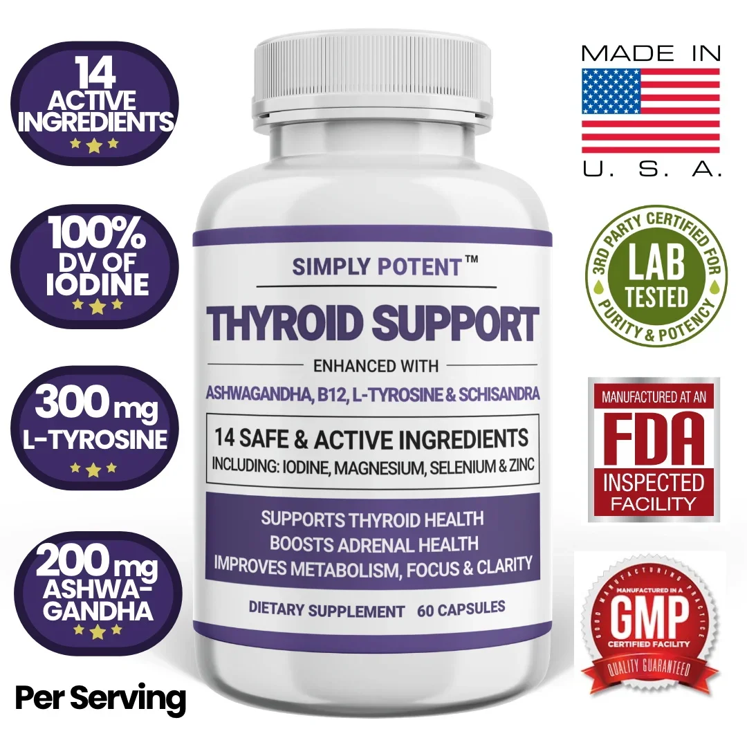Thyroid-Support-and-Adrenal-Support-Supplements-for-Energy-Metabolism ...