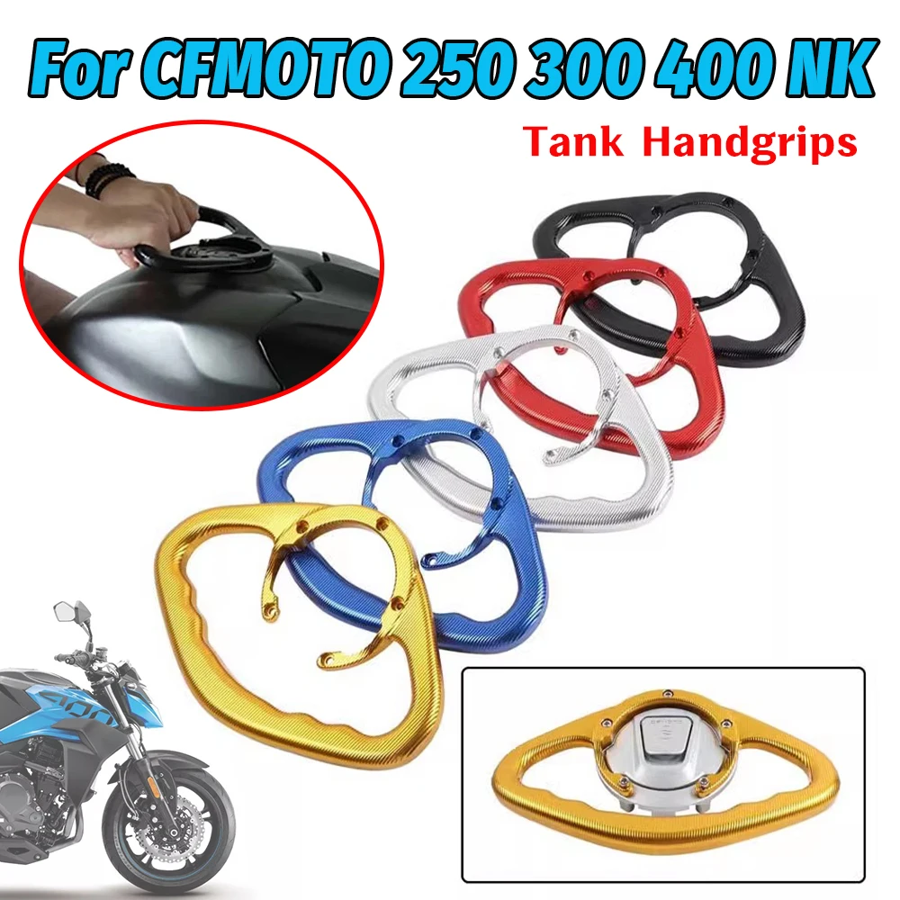 For CFMOTO 250NK 300NK 400NK CF MOTO NK 250 300 400 NK Accessories Tank ...