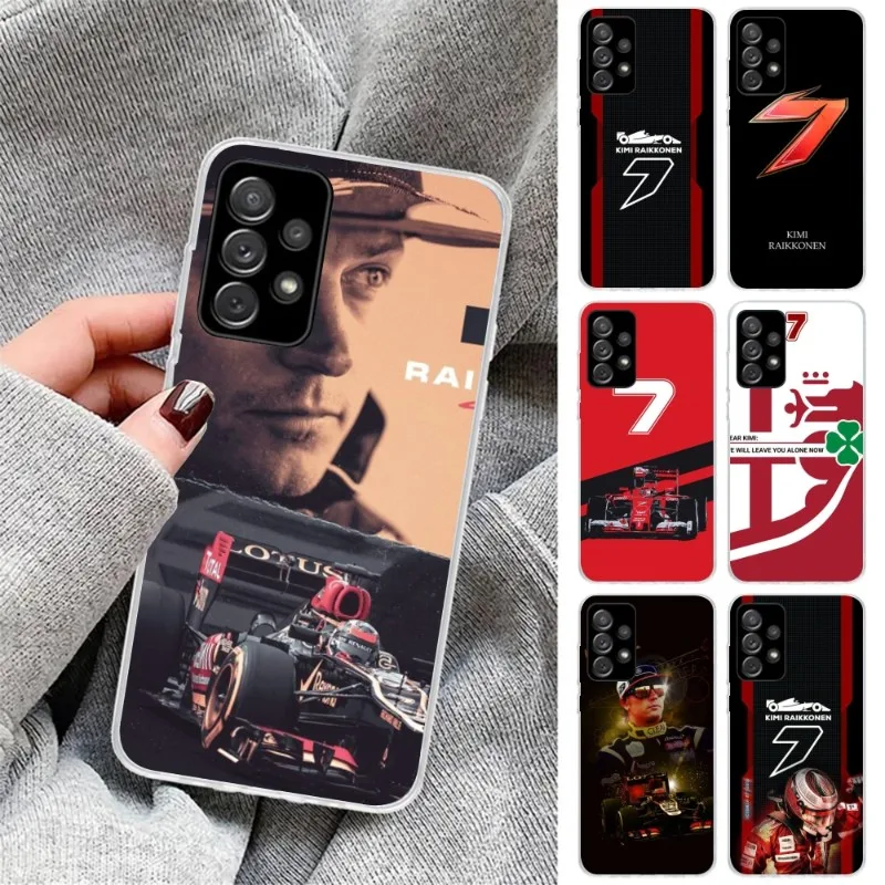 F1-Kimi-Raikkonen-Mobile-Phone-Case-for-Samsung-Galaxy-S23-S22-S21-Plus ...