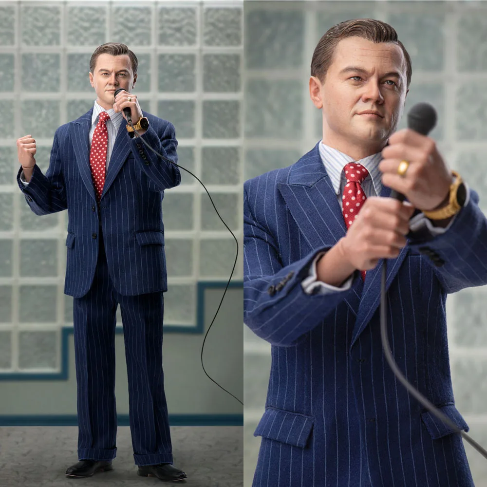 Conjunto-Completo-de-Soldado-Masculino-Figura-Corpo-O-Lobo-de-Wall ...