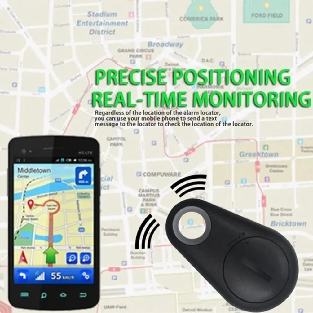 Mini Pet GPS Tracker – Wired Innovation