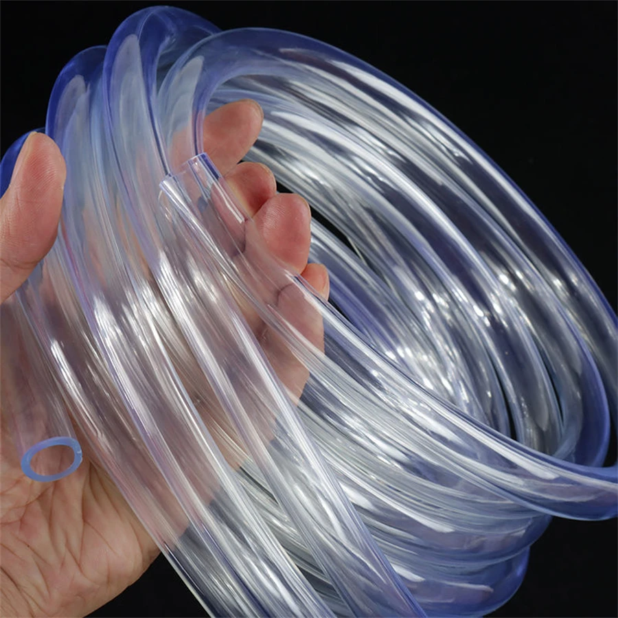 PVC-Pipe-Transparent-Water-Pipe-Pipes-Tube-Hoses-Aquarium-Tubing-Water ...