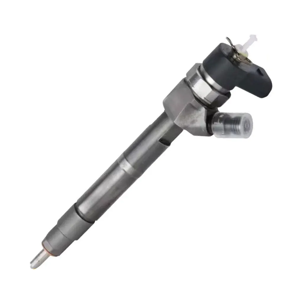 0445110055 Common Rail Injector A6110701187 Diesel Fuel Injection For ...