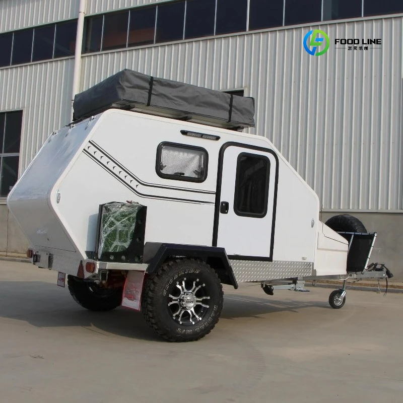 Overland Trailer Camper Offroad Camper Trailer for Sale Customized ...