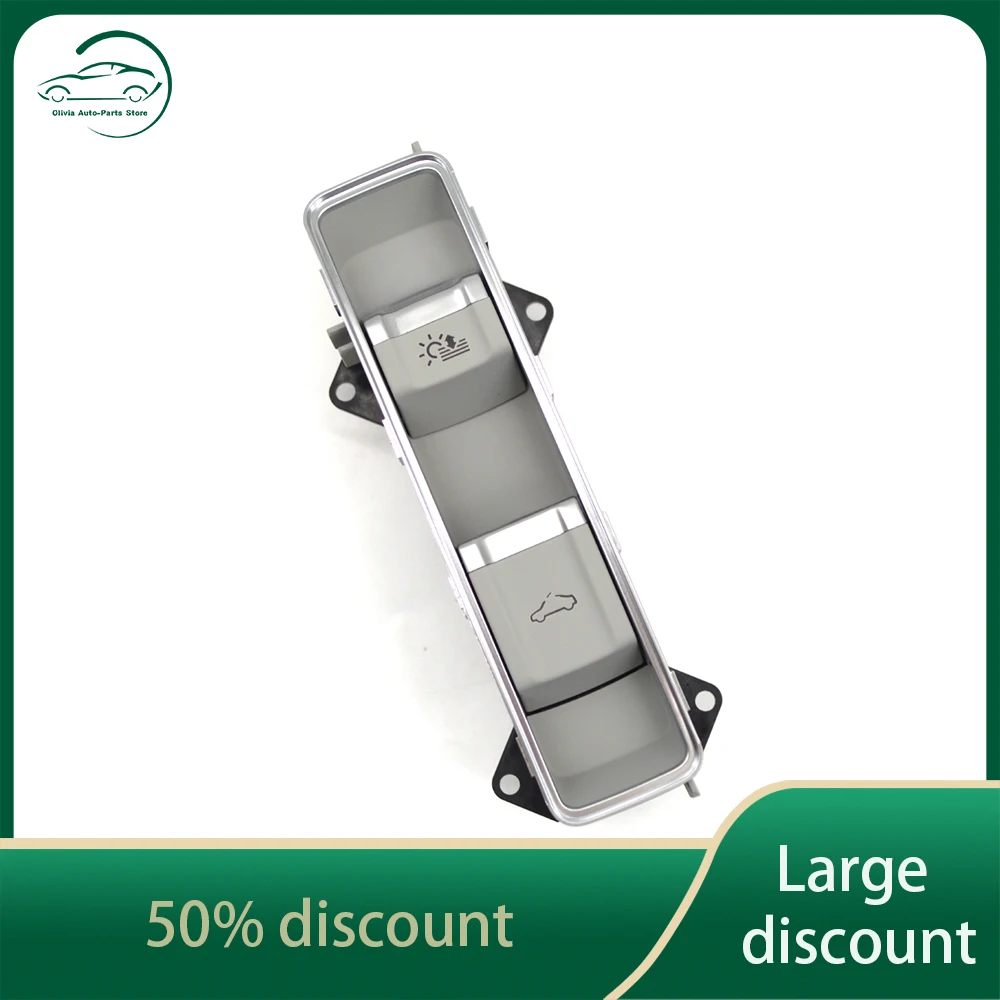 Sunroof-switch-For-Audi-A8-S8-4H0-959-613-A-4H0959613A-Sunroof-sunshade ...