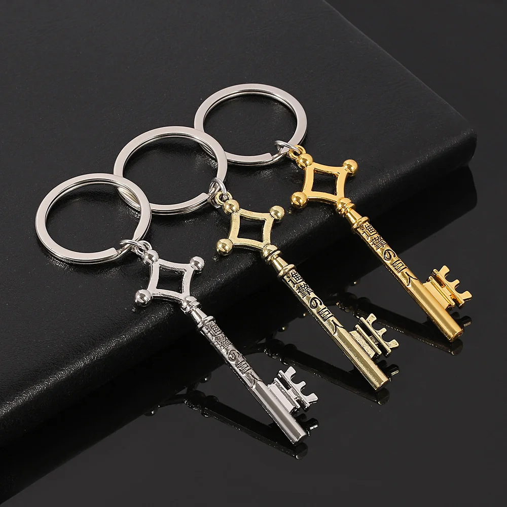 Shingeki Kyojin Keychains Attack Titan | Attack Titan Keychain ...