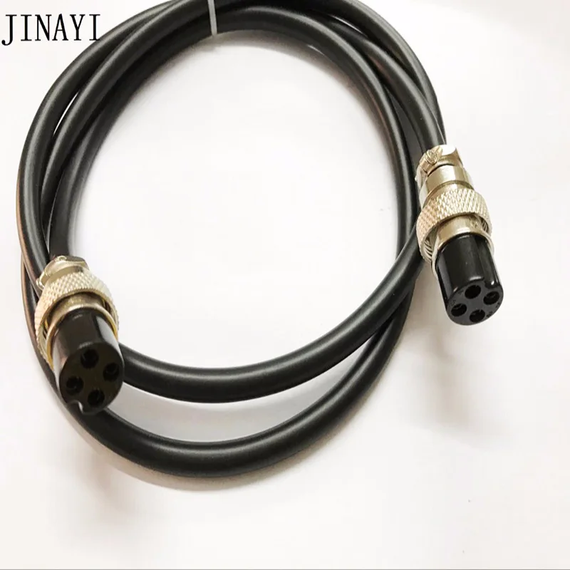 4-pin-Core-16mm-GX16-Air-Plug-Male-Female-Aviation-Socket-Connector ...