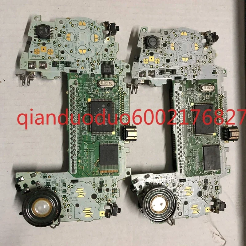 Original Game Console Mainboard for Nintend GBA Backlight IPS Screen ...