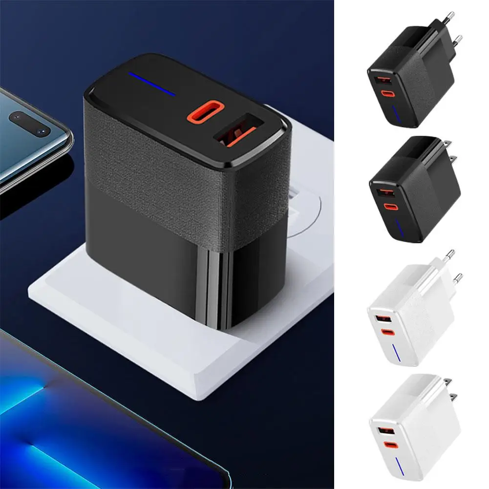 100W-USB-Charger-PD-Quick-Charge-5-0-USB-Type-C-Charger-Fast-Charging ...
