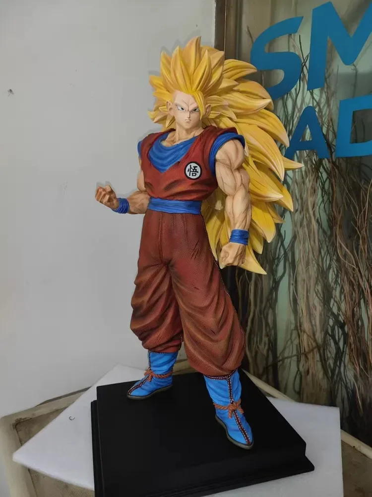 56cm-New-Dragon-Ball-Series-Super-Three-Goku-Extra-Large-In-Stock-Anime ...