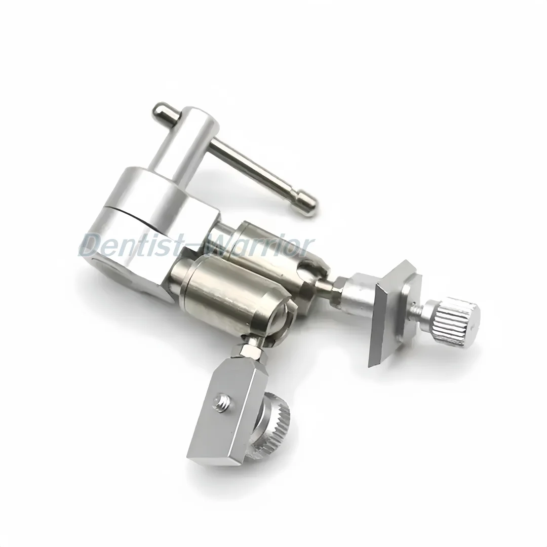 Dental 3D Articulator Facebow Fork Universal Transfer Tracing Data Bow ...