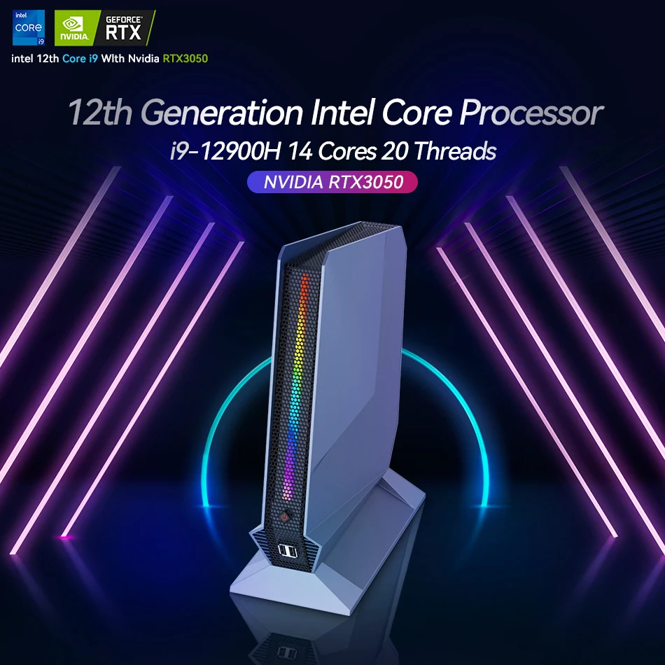 XCY-2023-Gaming-Mini-PC-Intel-Core-i9-12900H-With-Nvidia-RTX3050 ...