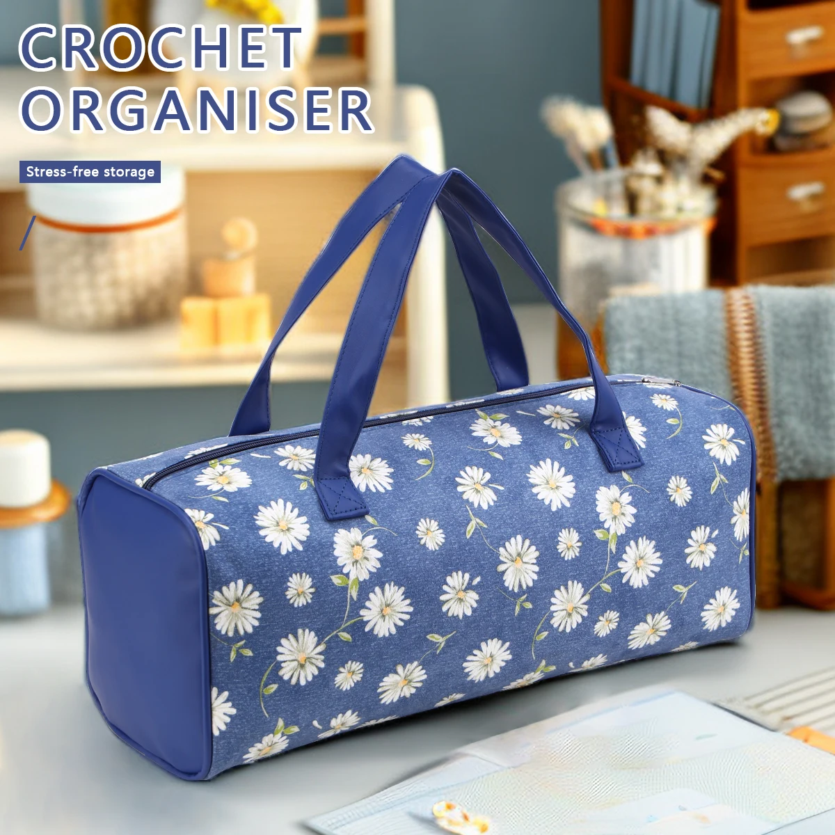 Large-Capacity-Wool-Storage-Bag-Portable-Knitting-Bag-DIY-Yarn-Storage ...