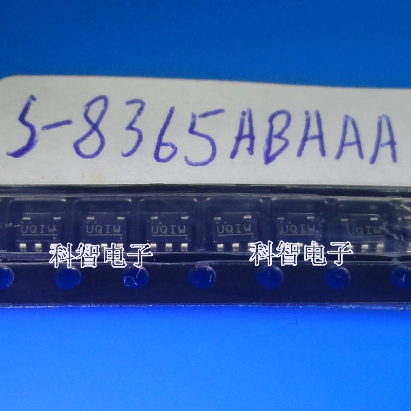 10pcs-orginal-new-S-8365ABAAAA-M5T1S2-SOT23-5-lithium-battery ...