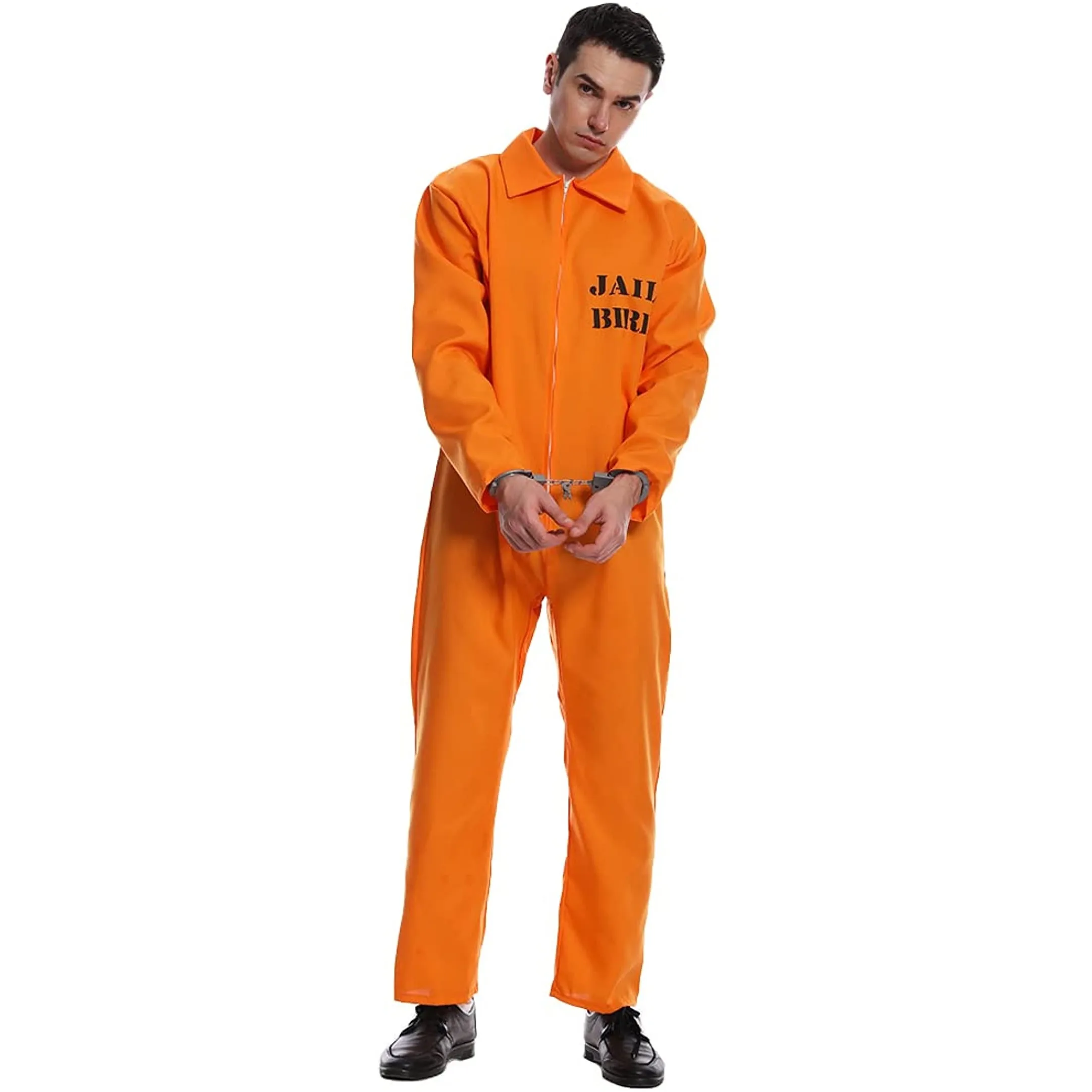 Convict Jumpsuit