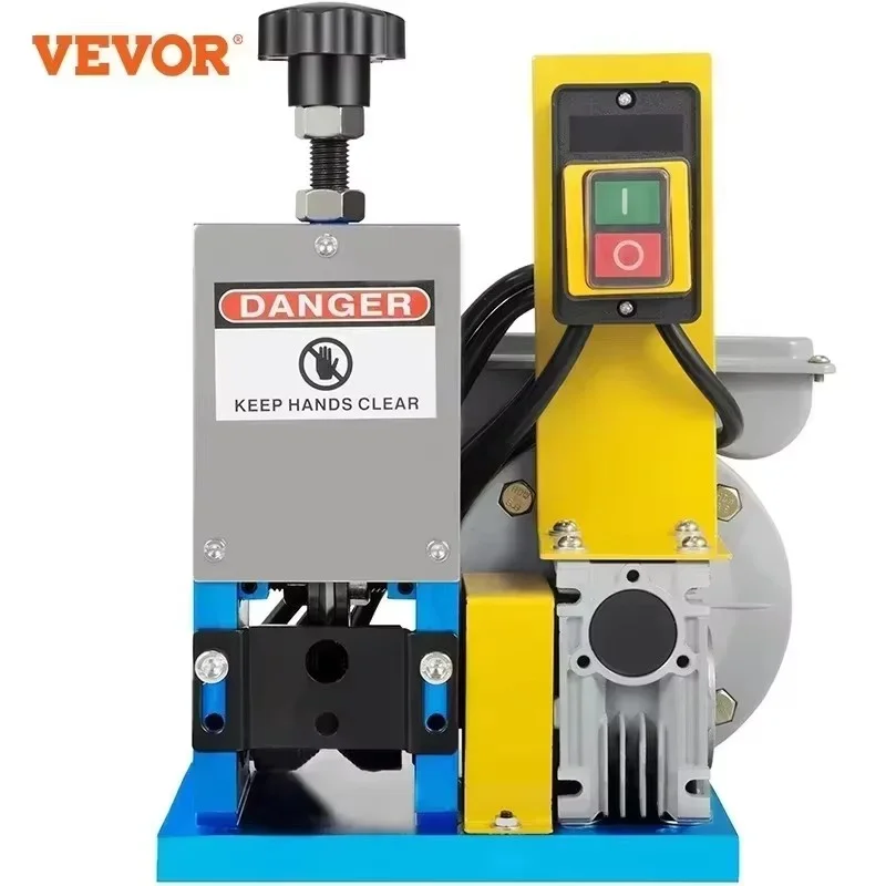 VEVOR-Electric-Cable-Stripper-Electricity-Wire-Stripper-1-5-25-MM-60ft ...