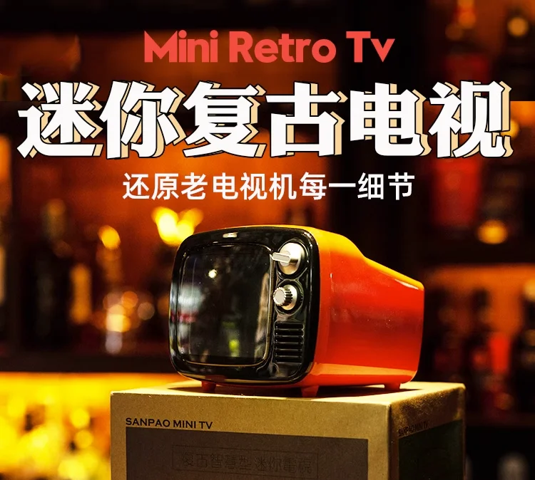 Mini-TV-retro-port-til-Android-Game-Console-TV-nost-lgica-3-armas ...