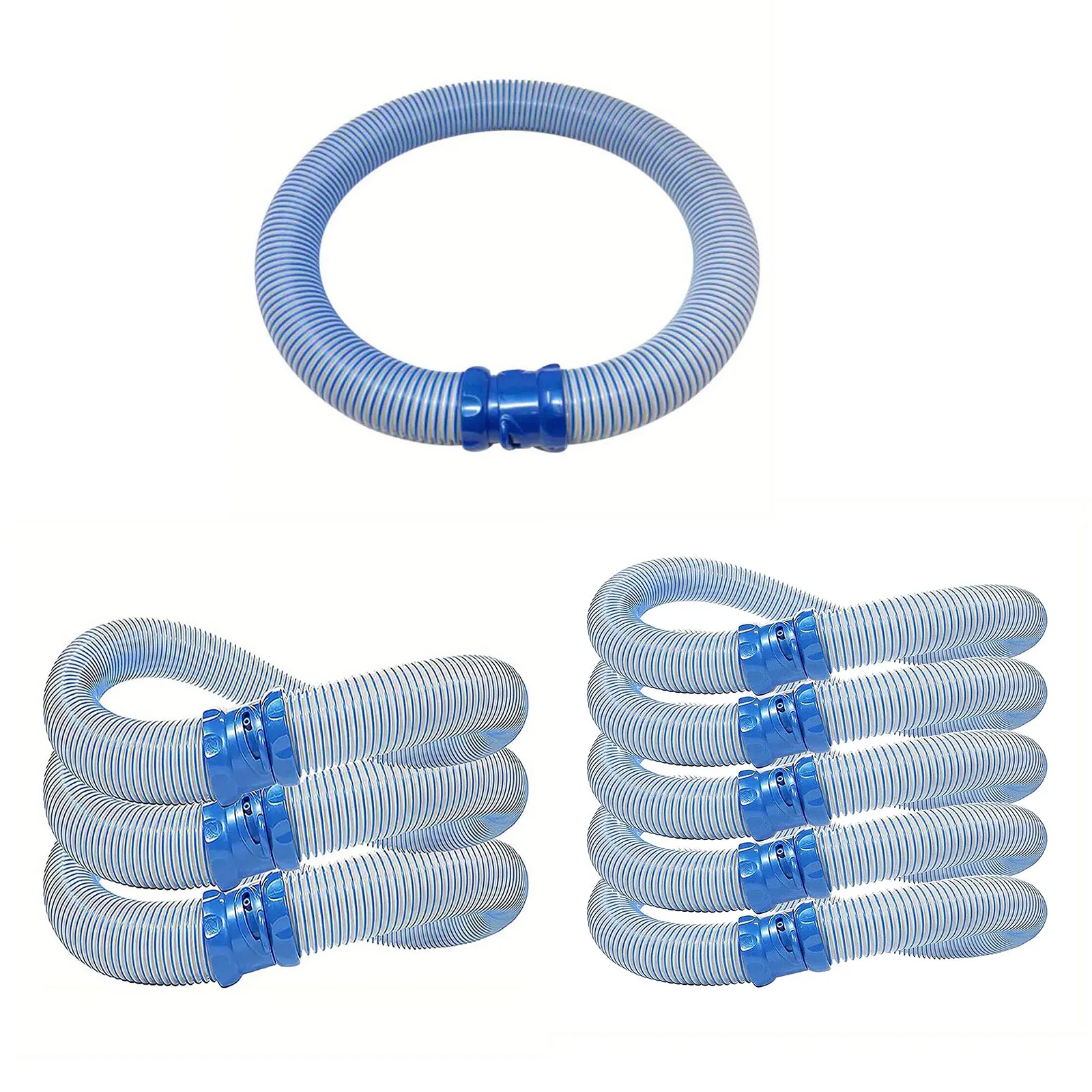 1-3-5pcs-Pool-Vacuum-Cleaner-Hose-Replacement-Rubber-Inground-Pool ...