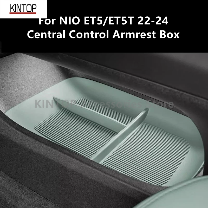 For NIO ET5/ET5T 22-24 Central Control Armrest Box,Lower Storage Box ...