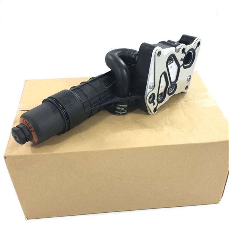 Cooler-Module-For-Mercedes-Turbocharged-4-Cylinder-M271-Engines-Oil ...