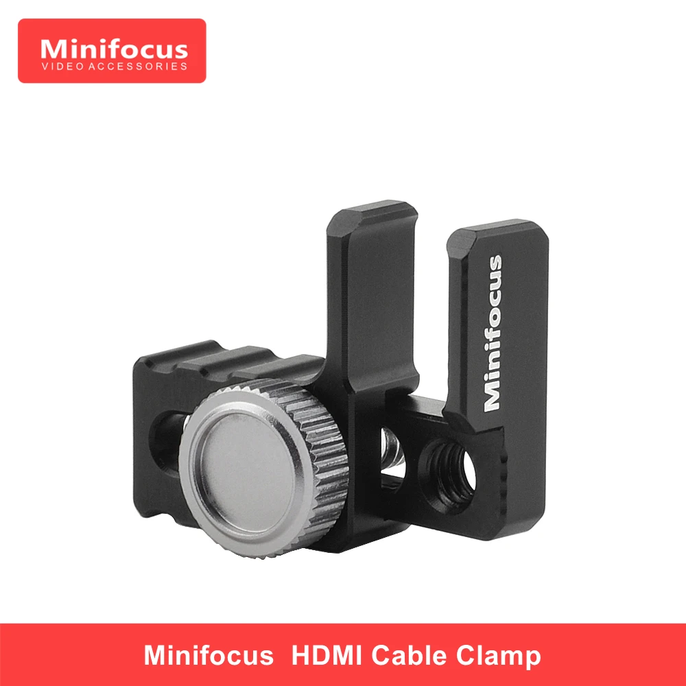 Camera HDMI USB Video Cable Clamp for Sony A7 A72 A73 A7R4 A6000 A6300 ...