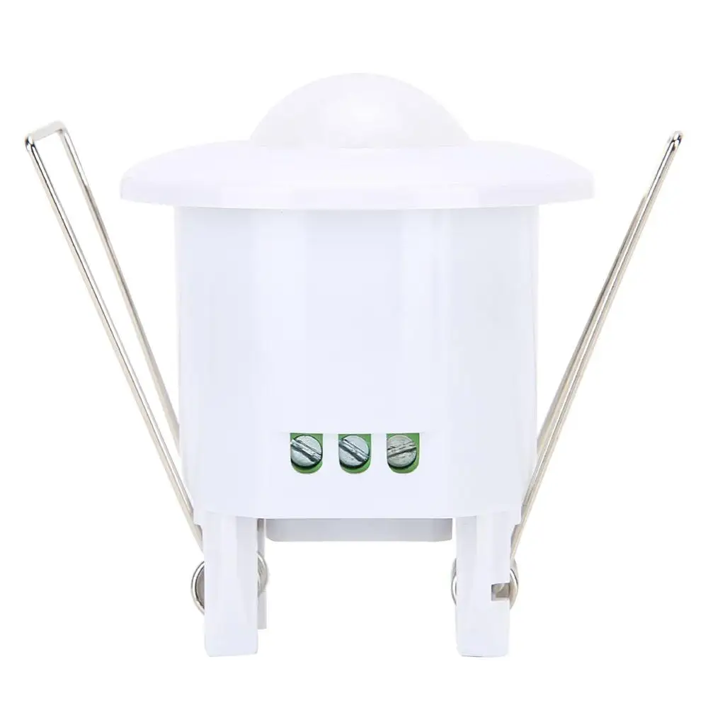 Mini-Infrared-Motion-360-Degree-PIR-Detection-Recessed-Ceiling ...