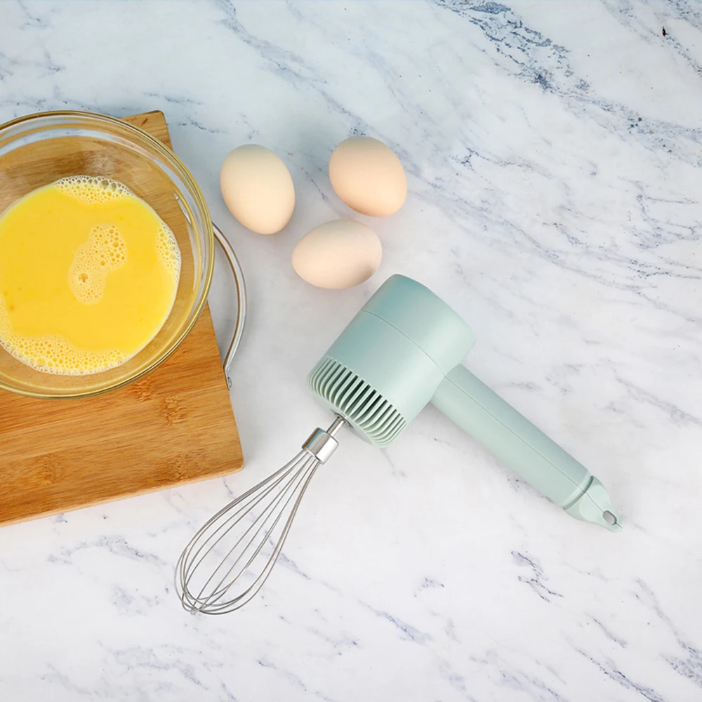 MINI-Household-Cordless-Portable-Electric-Hand-Mixer-USB-Rechargable ...