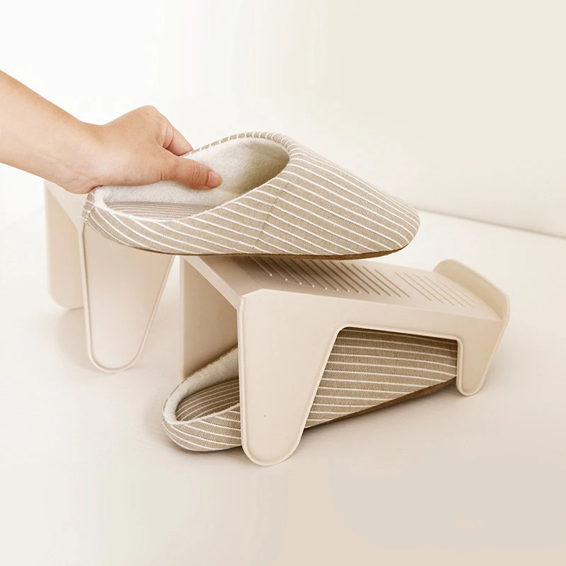 Zapatero de almacenamiento para el hogar, Zapatero doble y individual ...