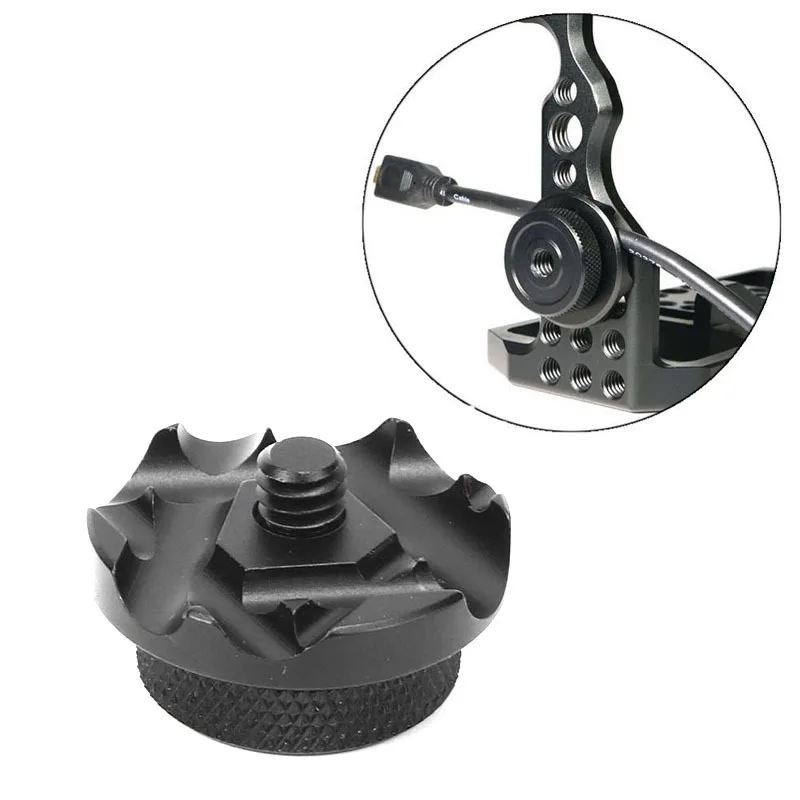 Mini-Tether-DSLR-Camera-Digital-USB-Cable-Lock-Clip-Clamp-Protector ...