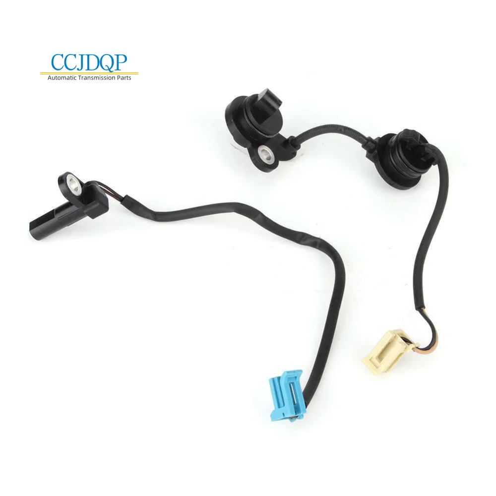 6T45 6T40 6T50E 6T30E Input Speed Sensor with White Connector 24259853 ...