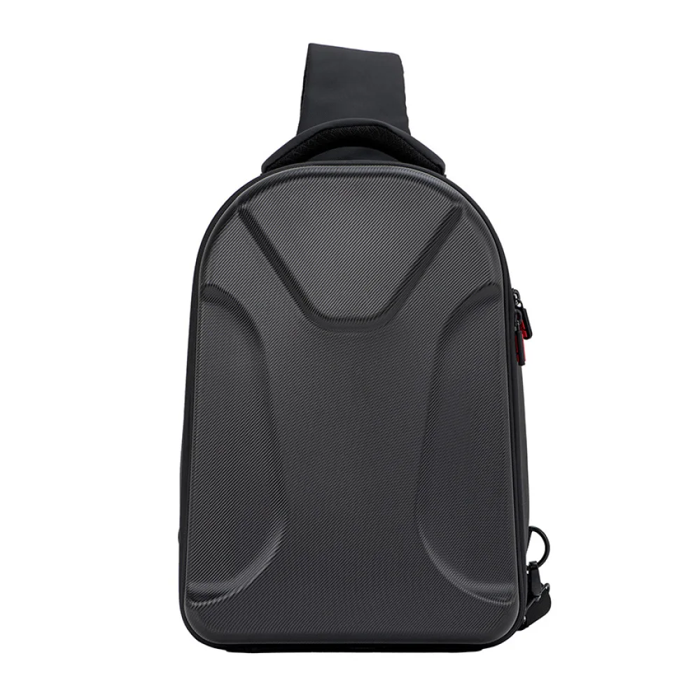 Anti-scraches Waterproof Hard-Shell Shoulder Bag Wide Strap Drone Bag ...