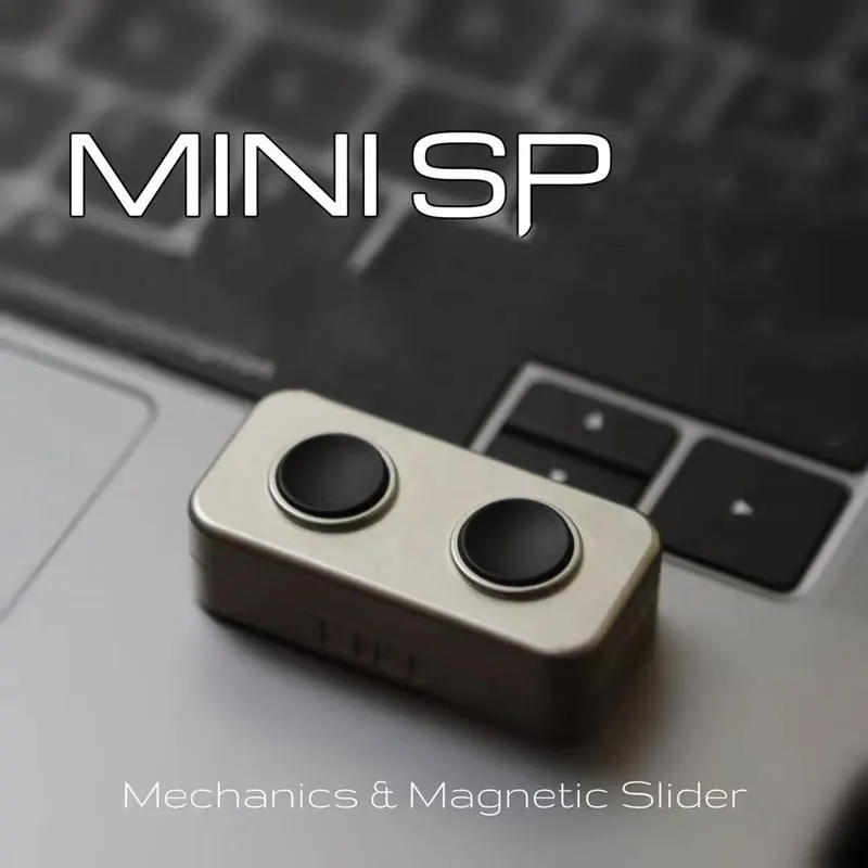New-Gao-Studio-Machinery-Mini-SP-Fidget-Slider-EDC-Adult-Fidget-Toys ...