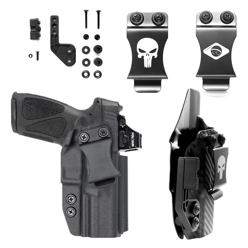 kydex Internal Holster For Taurus G3 TORO Optic RMR ADE Red Dot Sight ...