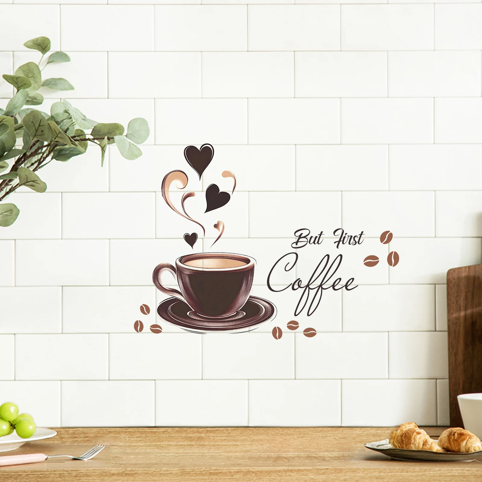 Café Wall Art: The Ultimate Guide to Choosing and Applying Removable ...