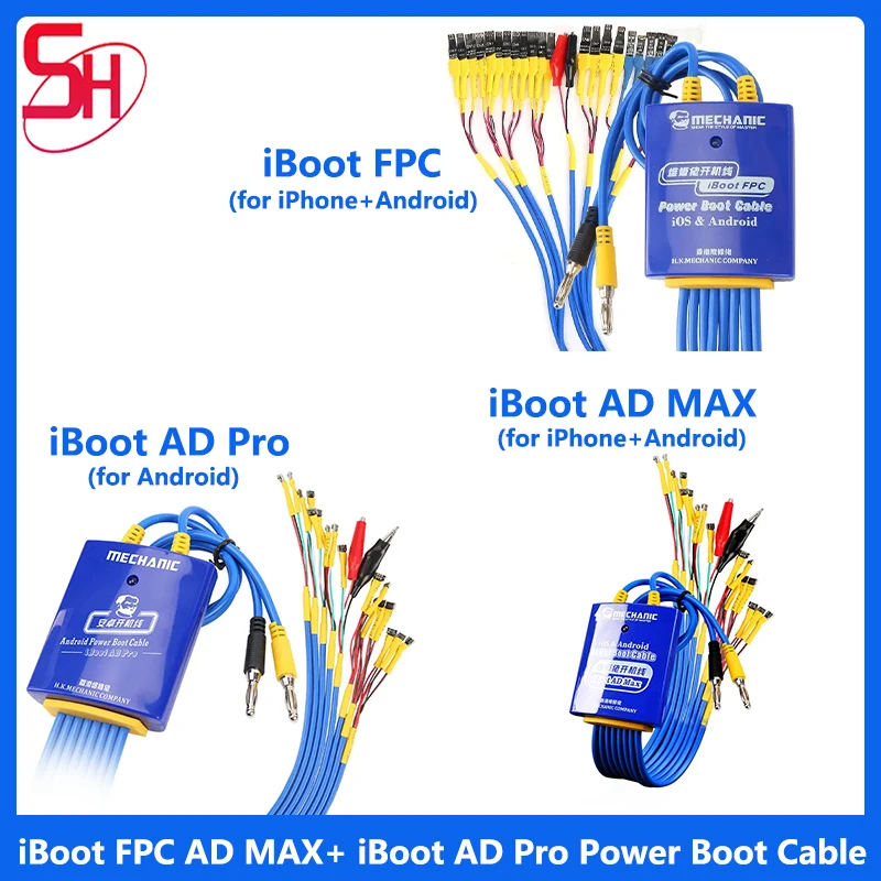 MECHANIC-IBoot-FPC-AD-MAX-iBoot-AD-Pro-Cable-de-arranque-de-energ-a ...