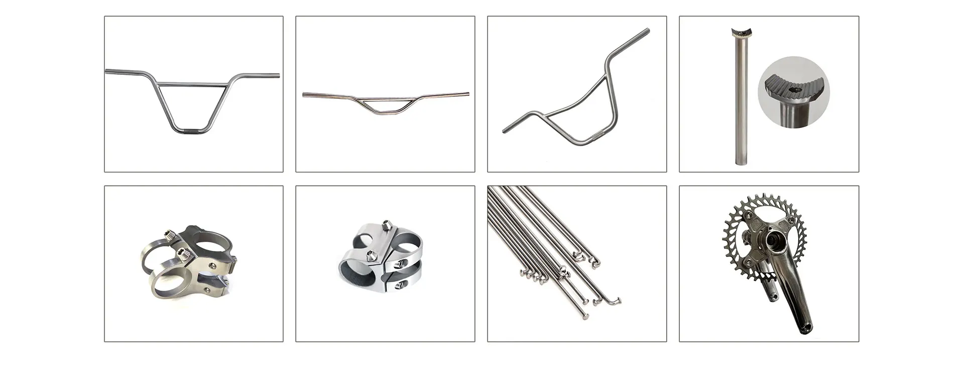 Titanium Bike Frame And Bicycle Parts Store - Amazing products with ...