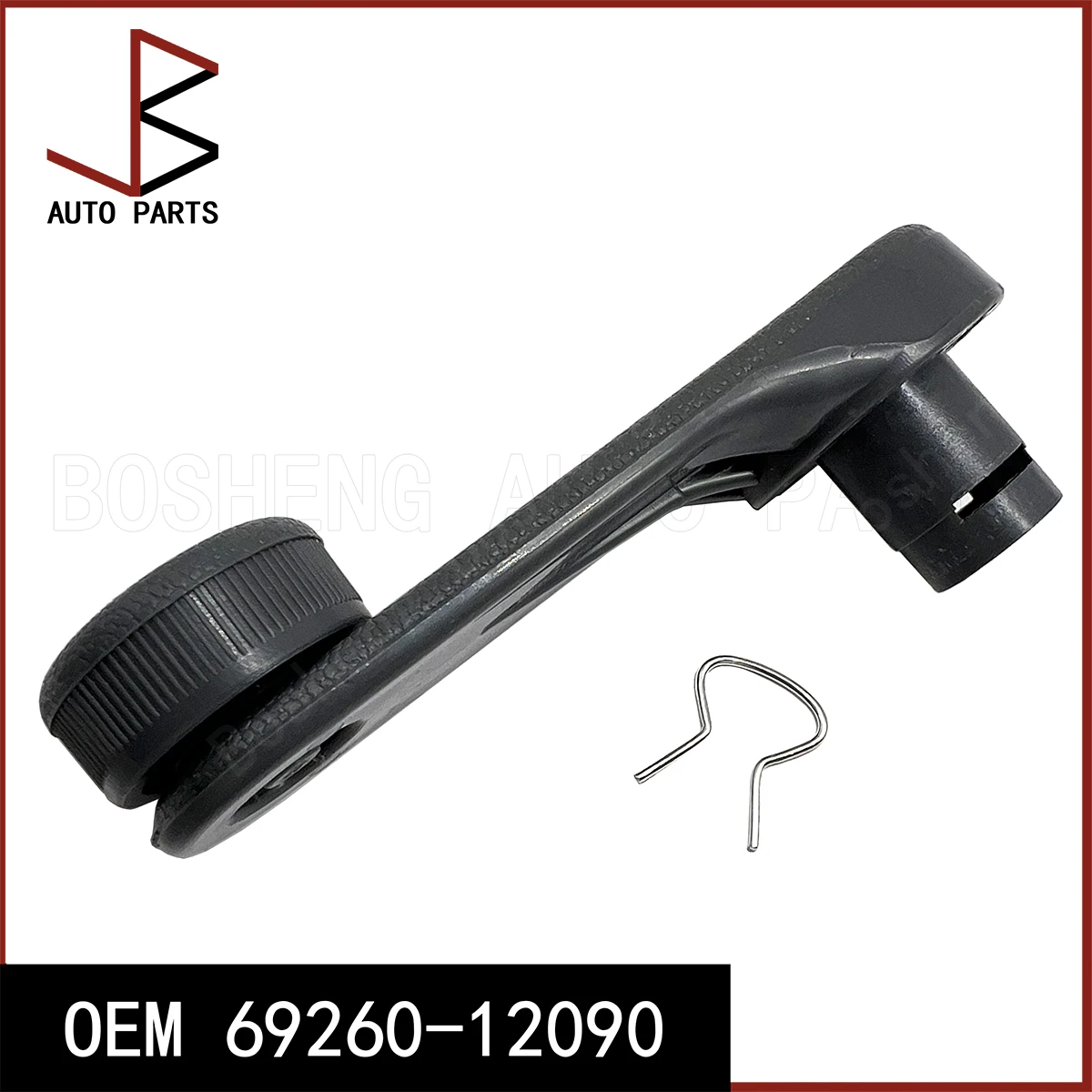 New Front & Rear Window Regulator Handle Assy OEM 69260-12090 69260 ...