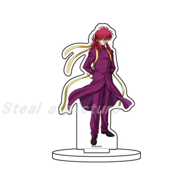 Yu Yu Hakusho Kurama And Botan