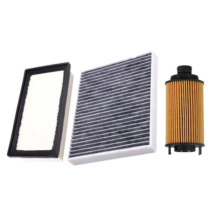 Car-Cabin-Air-Filter-Oil-Filter-For-Chery-Exeed-Exeed-TX-TXL-2019-2020 ...
